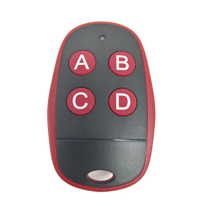 2 в 1 клон пульт дистанционного управления для гаражных ворот Red