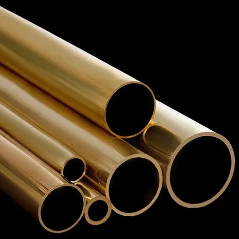 Латунные трубы 0,8-90 мм 3x2x100mm 1pc