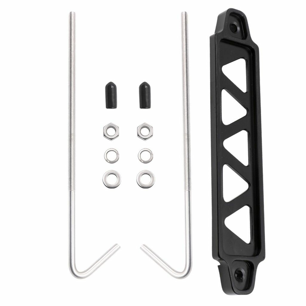 Крепление аккумулятора, Черный