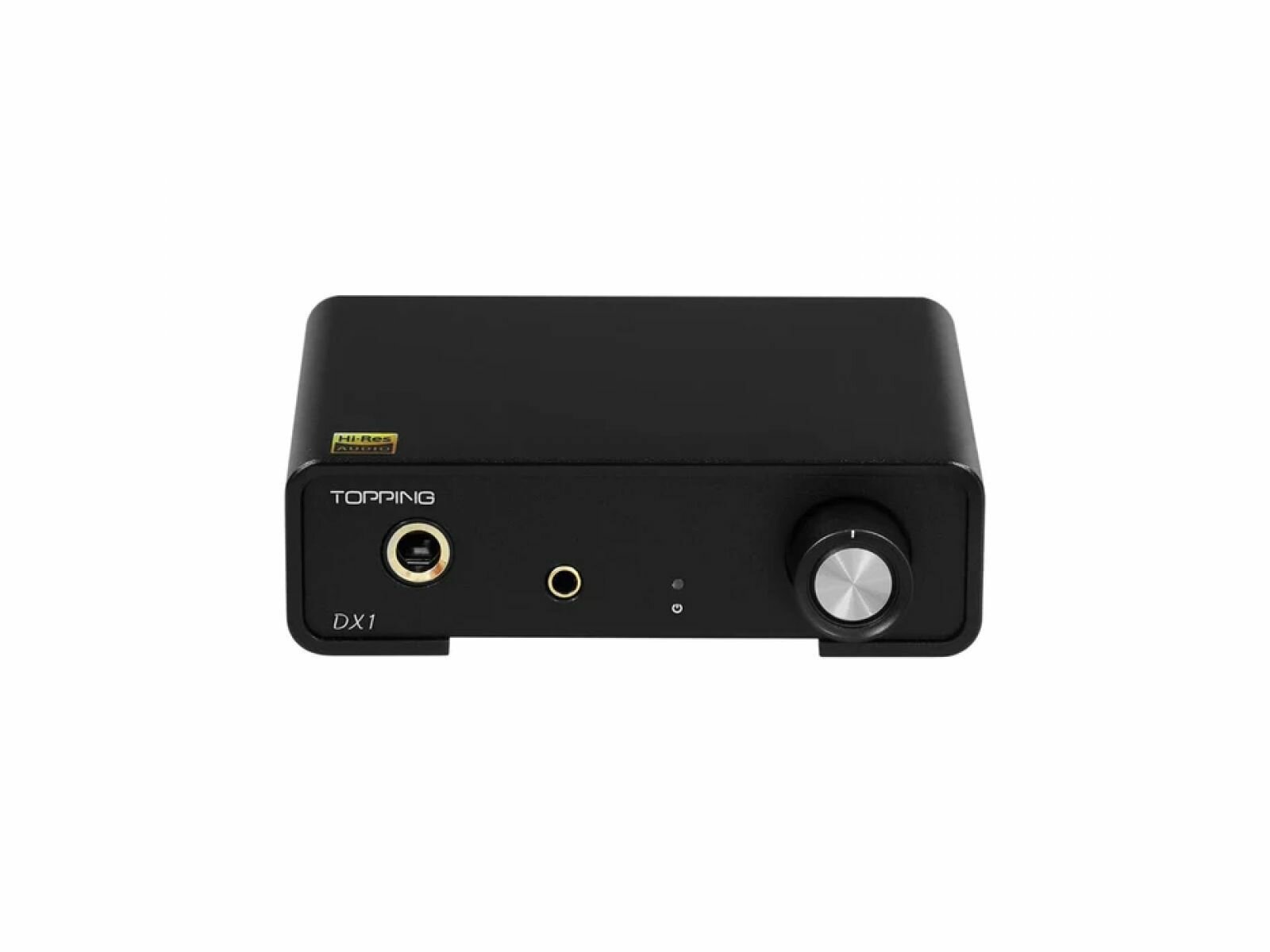 Цифро-аналоговый преобразователь Topping DX1 (черный)