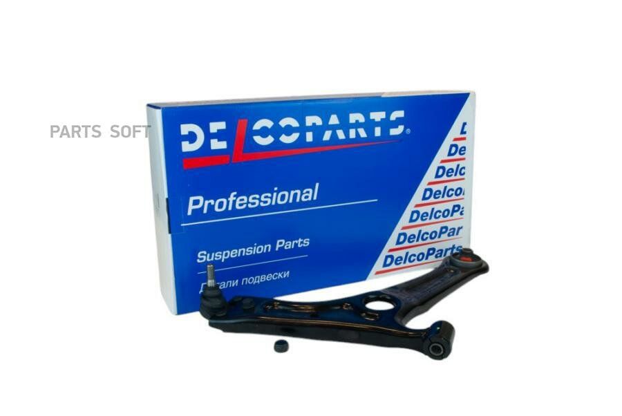DELCOPARTS 19280838 Рычаг подвески передний правый