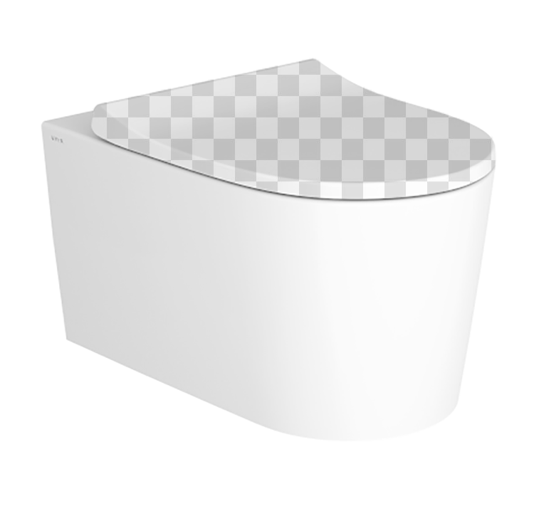 Подвесной унитаз Vitra Nest 7870B403-0075