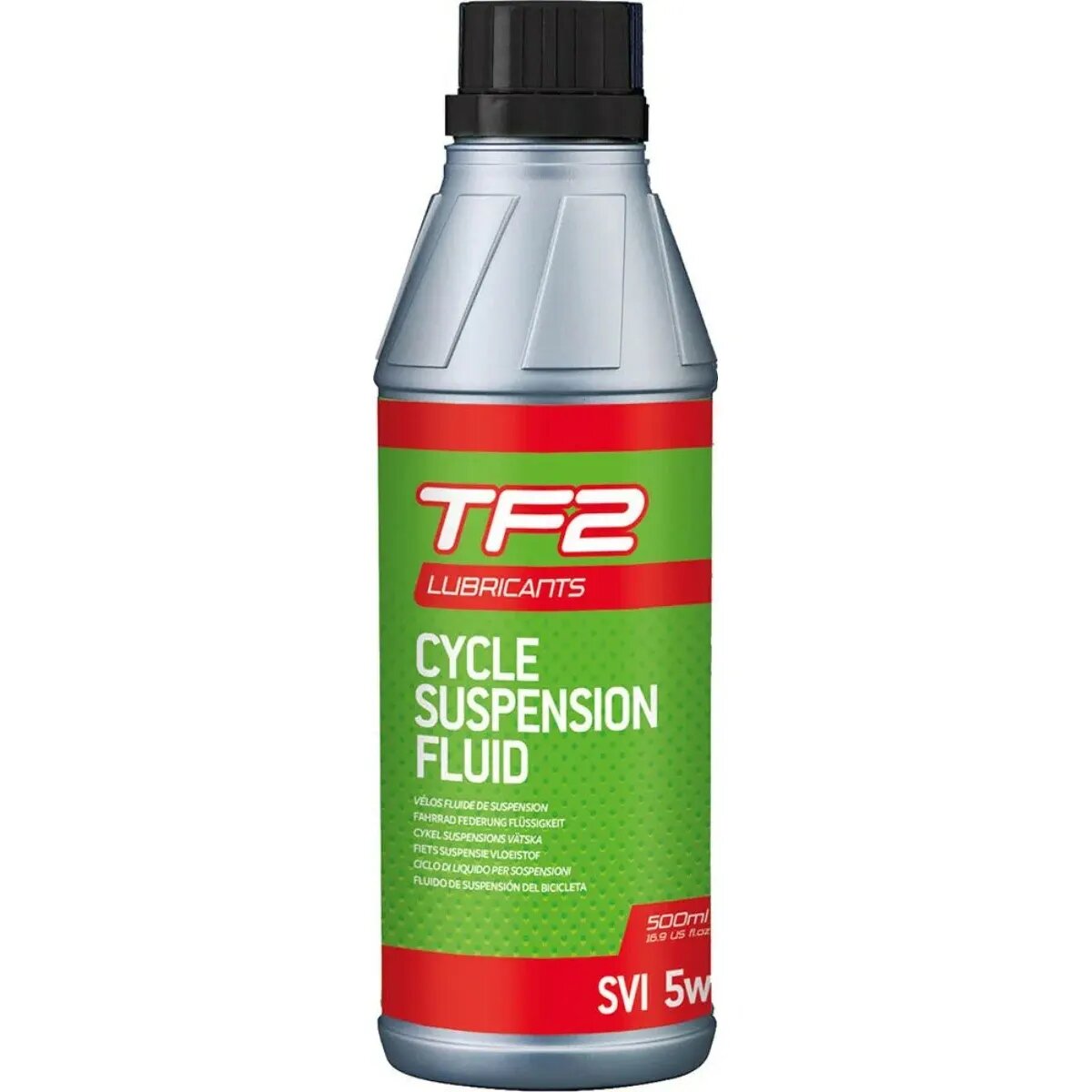 Масло для вилок Weldtite 5WT, 500мл