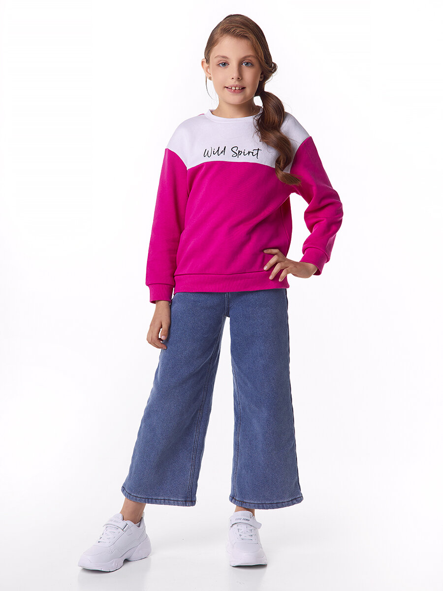 Джинсы Весна-лето 2026