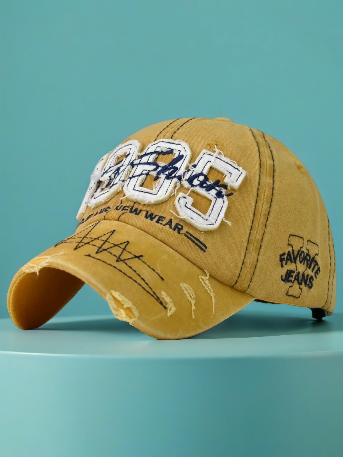 Бейсболка  для мужчин и женщин