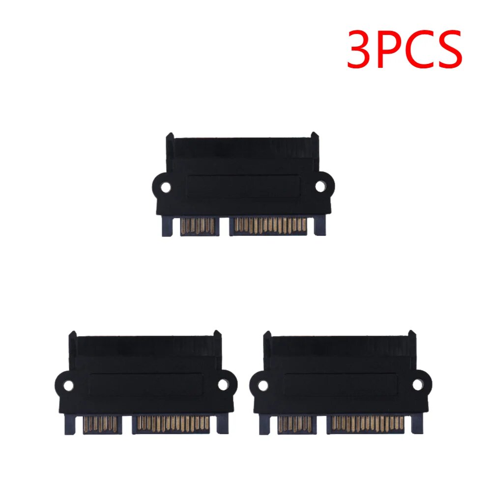 ALLOYSEED Адаптер SAS к SATA 5 Гбит/с 3PCS