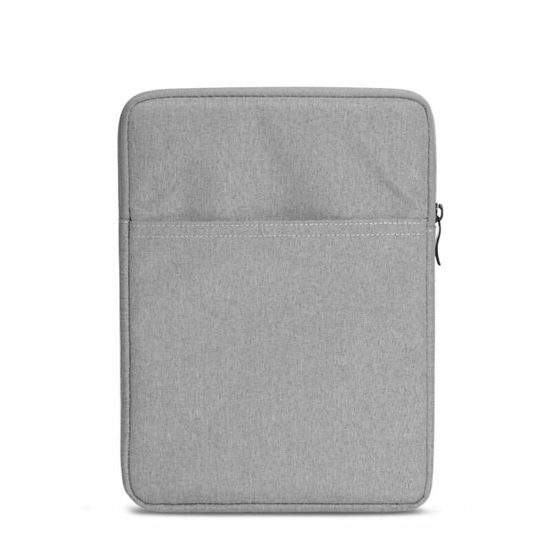 Чехол для планшета 8 дюймов, Серый - 8 дюймов