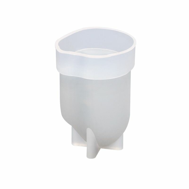 Силиконовая форма для моделирования сердца человека