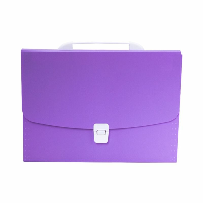 Многослойная портативная тестовая бумага формата А4, документы, файлы, папка-гармошка, 7 карманов, водонепроницаемая, с 2 листами, липкая индексная вкладка