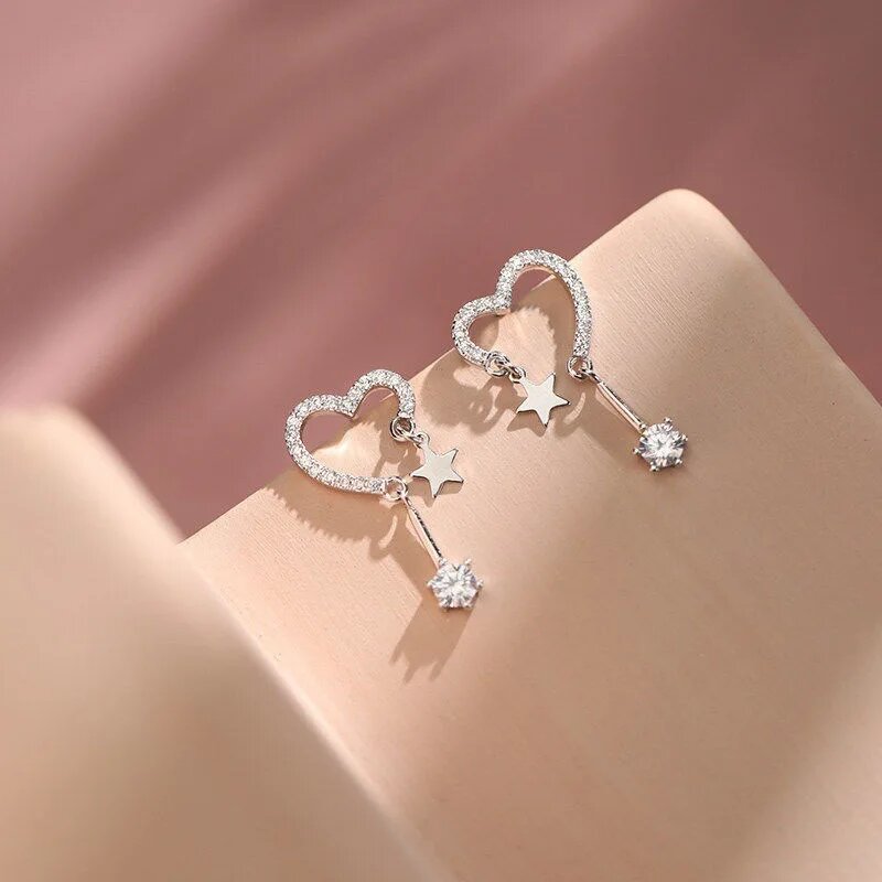Серьги