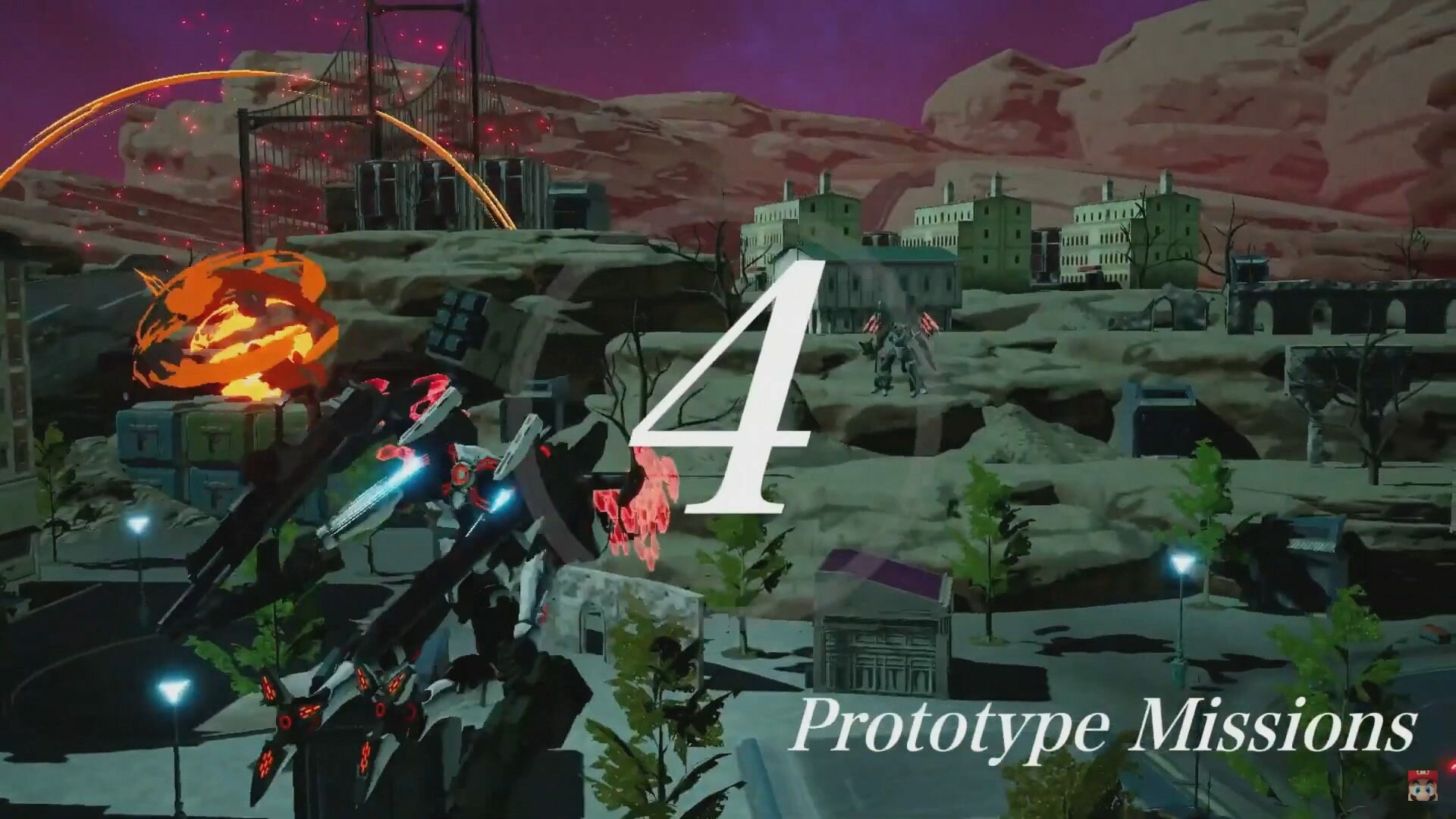 Daemon X Machina Nintendo Switch — фото 1