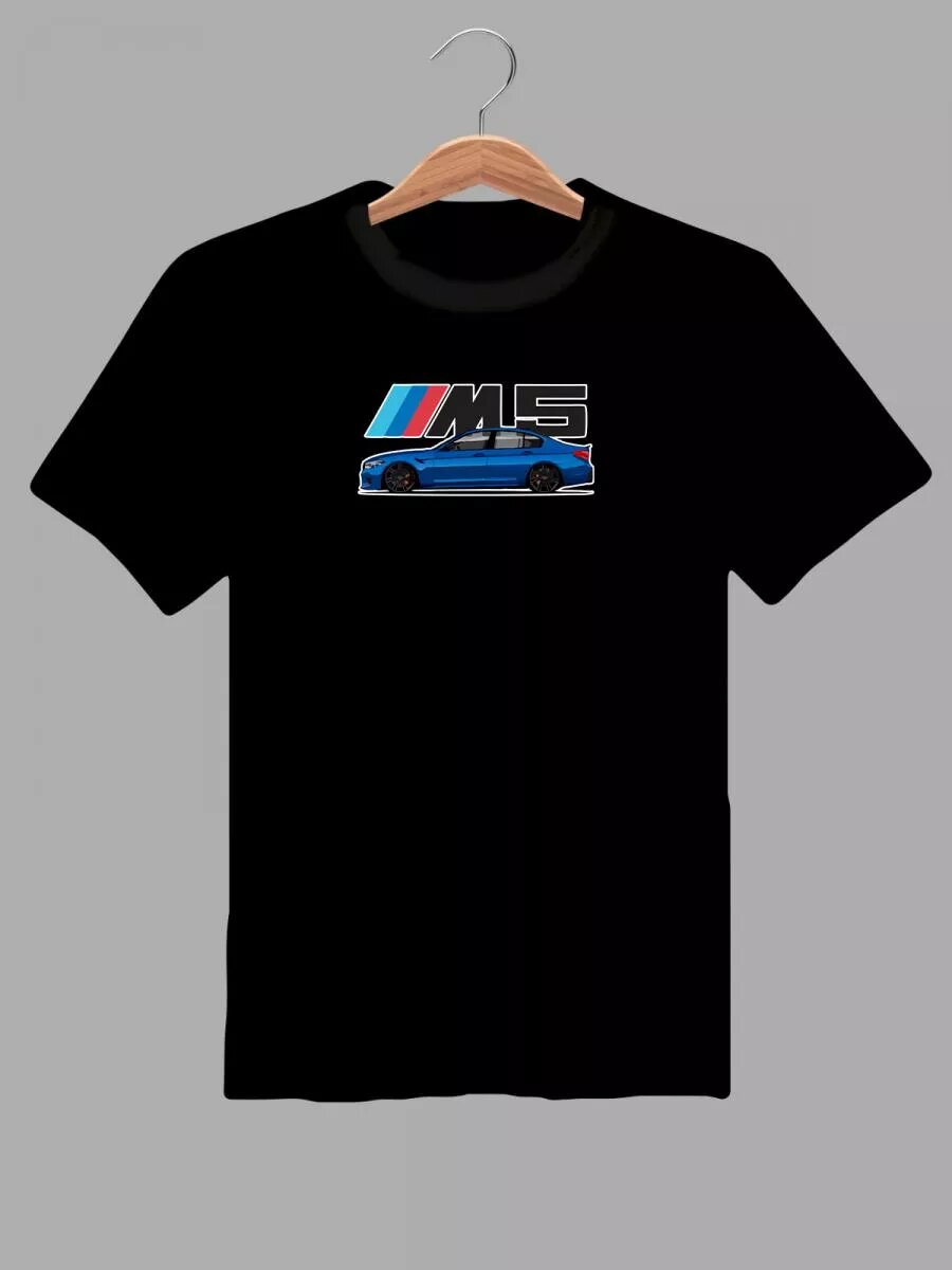 Футболка bmw m5