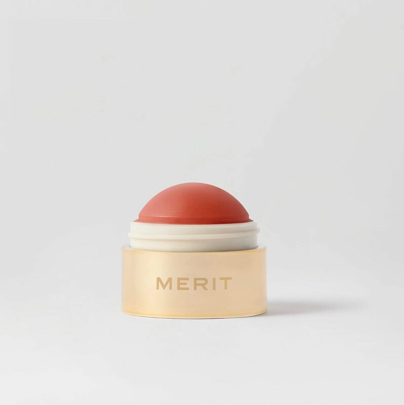 The Merit Румяна Flush Balm,9 гр, Lusitano is Soft Peach