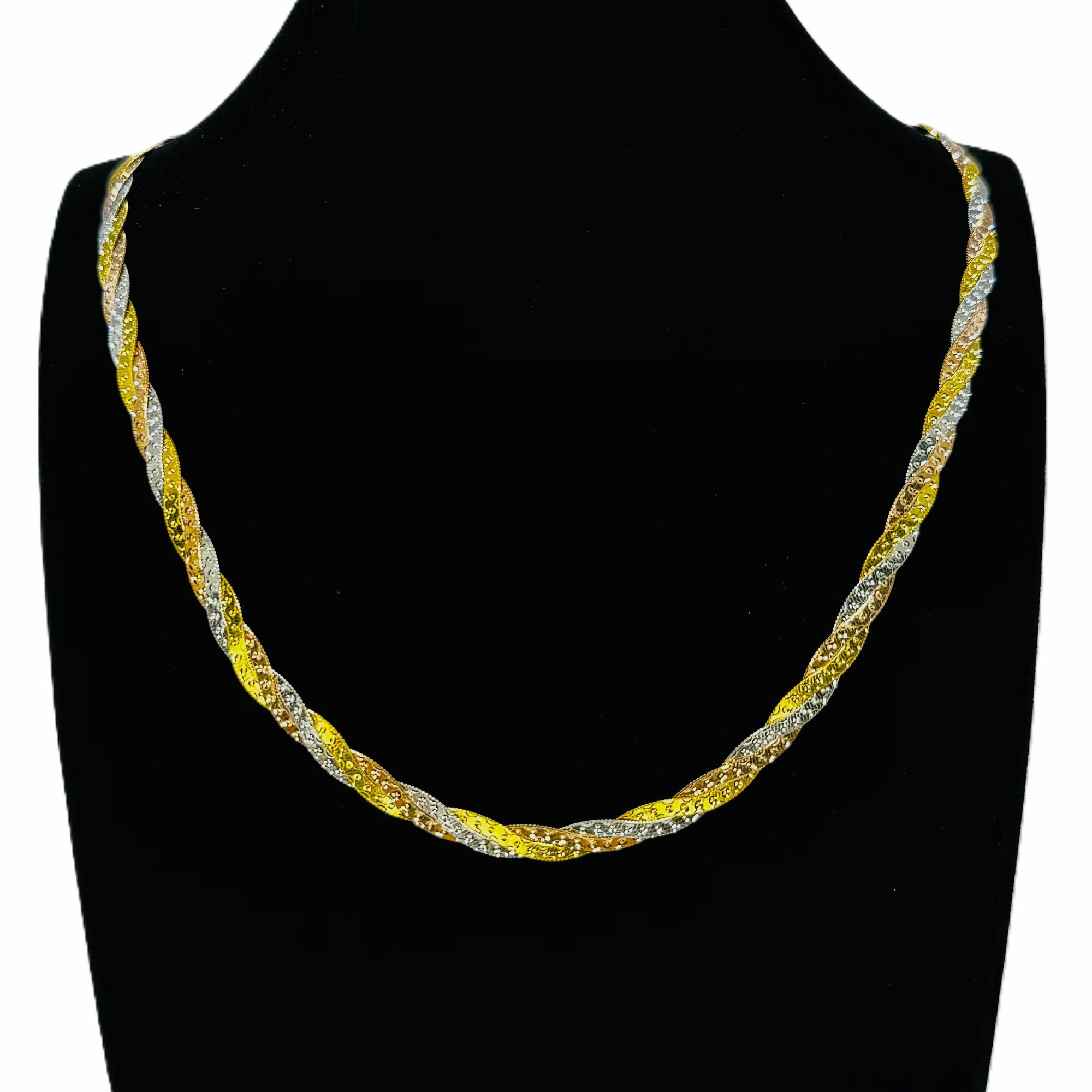 Цепь серебро, 925 проба