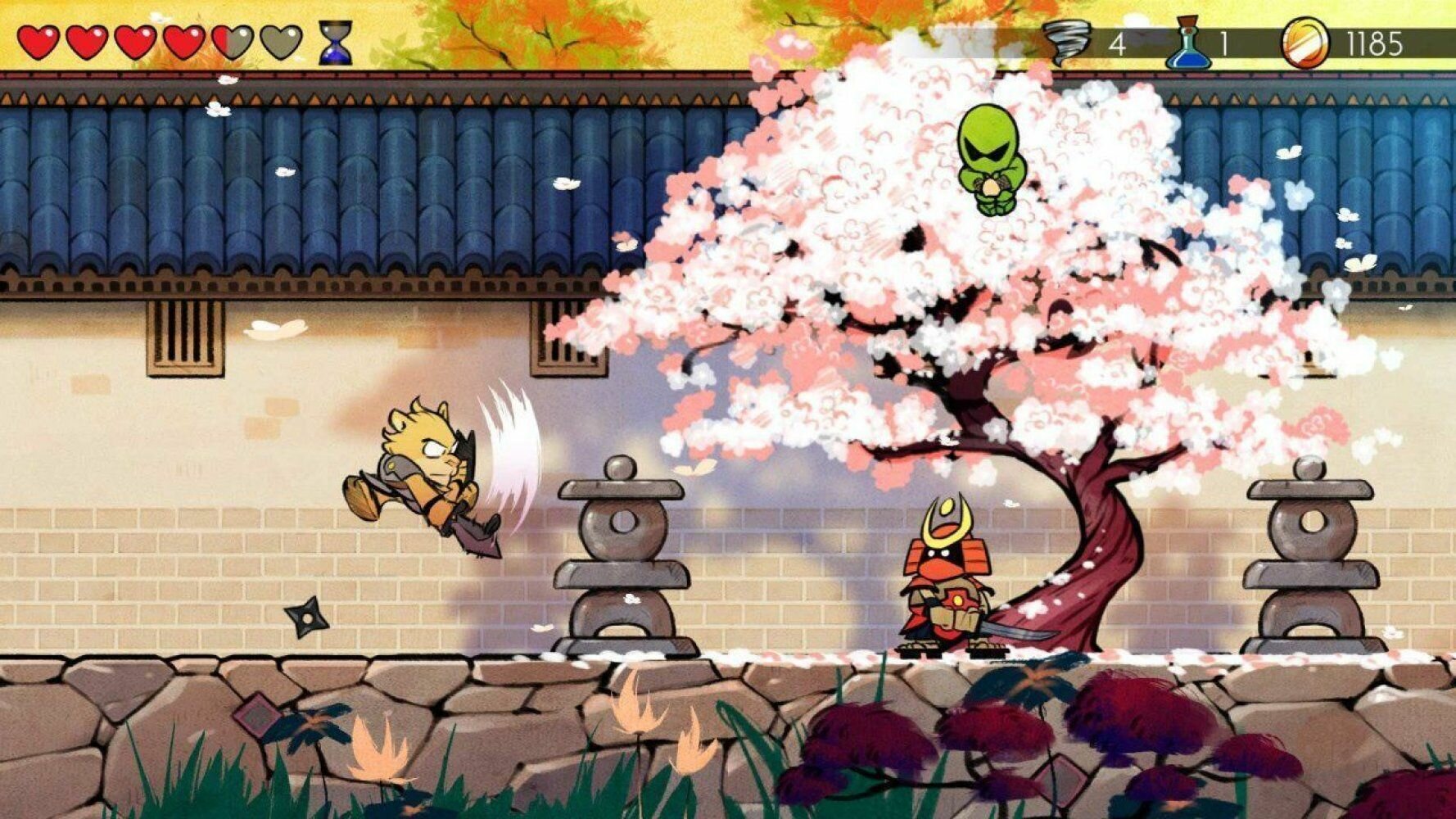 Игра Wonder Boy: The Dragon's Trap PS4 Диск на PlayStation 4 Английская версия — фото 1