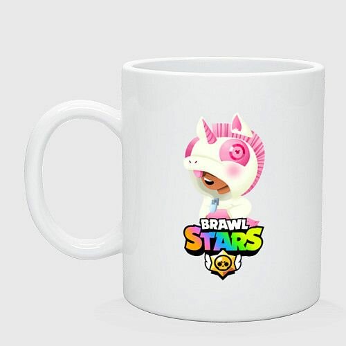 B S LEON UNICORN Керамическая кружка