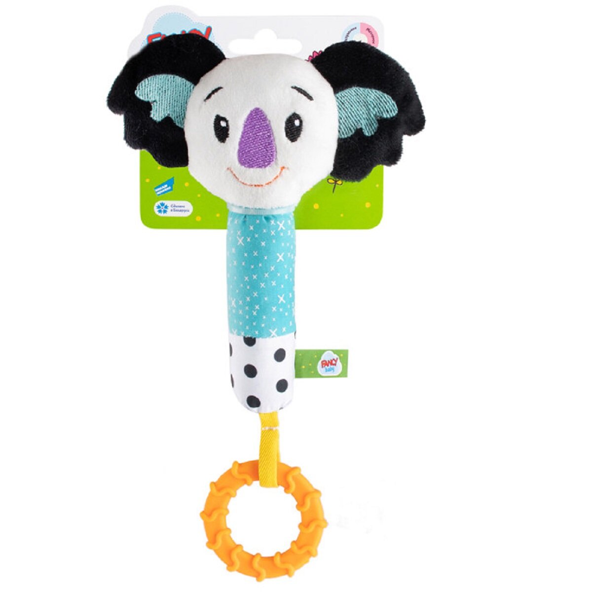 Игрушка развивающая Fancy Коала FВКОА0