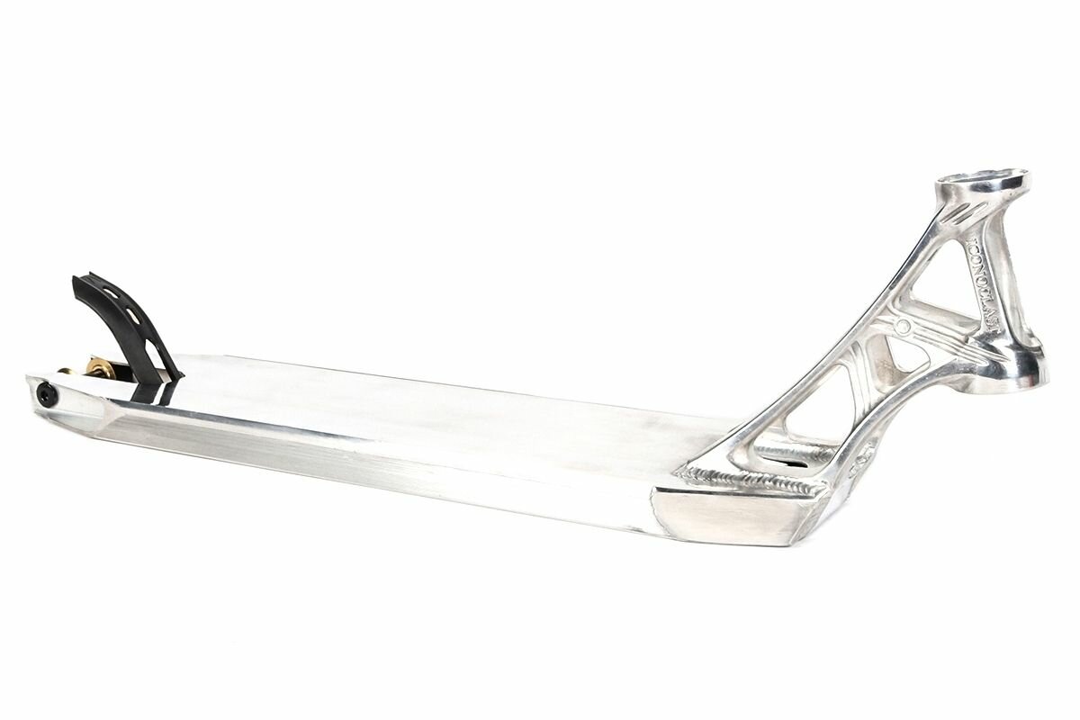 Дека для трюкового самоката Ethic iconoclast deck evo 2 580 - polished