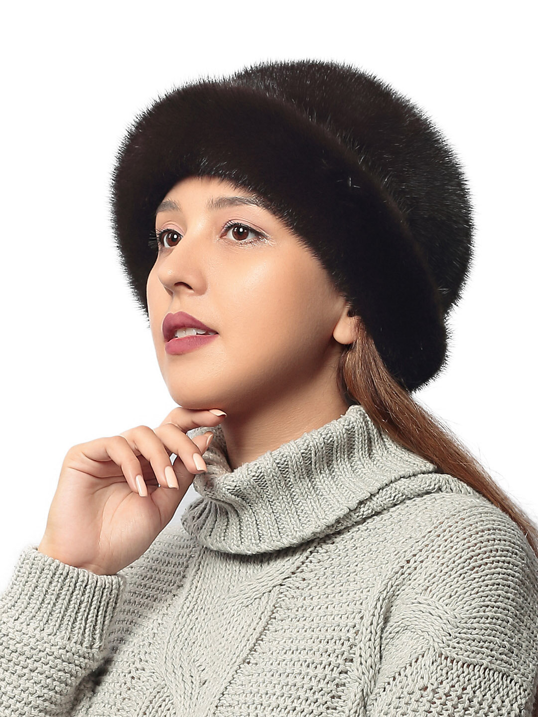 Шапка для женщин