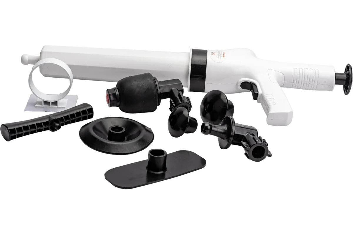 SanTrade Вантуз - плунжер профессиональный SM-ZY001 1367