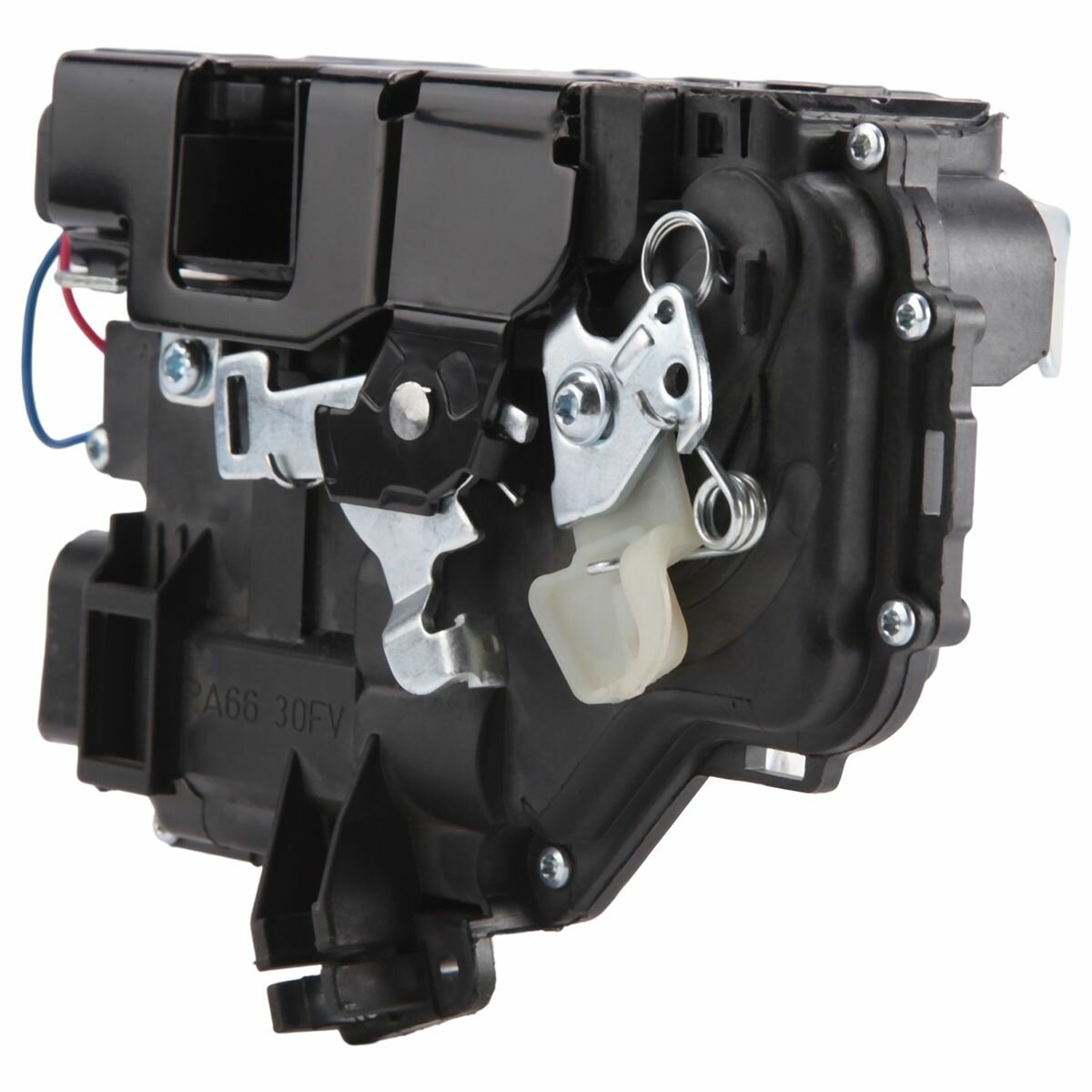 Привод защелки замка передней левой двери водителя 4B1837015G 4B1837015H для Audi A4 A6 8E 4B C5