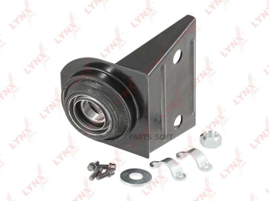 LYNXAUTO MD-1016 Подшипник подвесной MERCEDES-BENZ ML230-500(W163) 98-05 ()