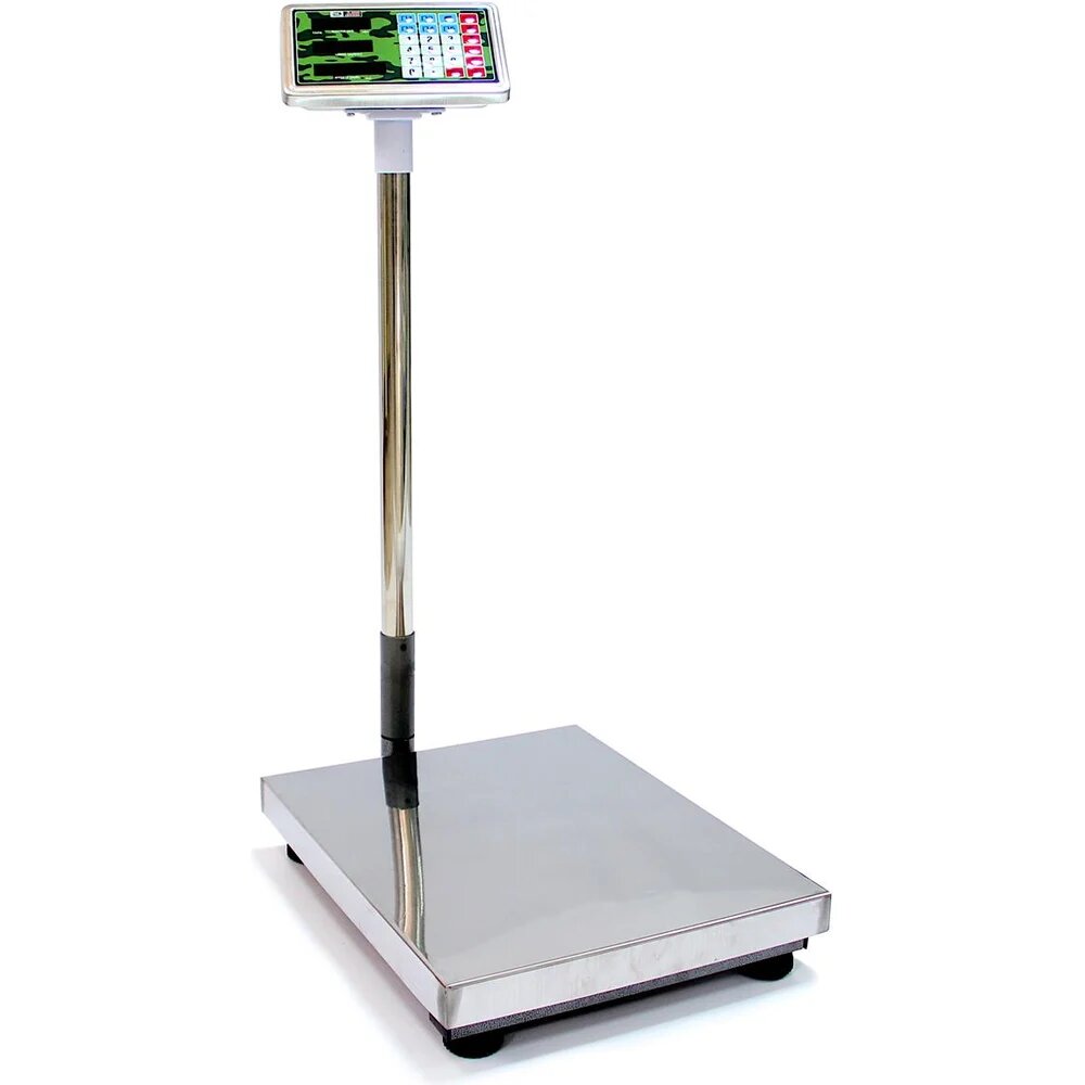 Весы Middle МП 300 МДА Ф-3 50/100, 450х600, нержавеющая сталь Красная армия 3122110012