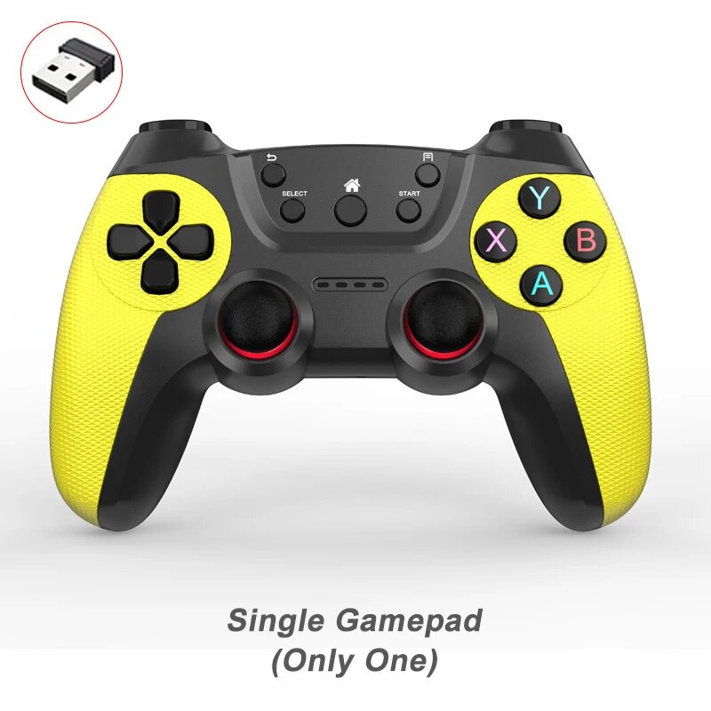 DISOUR беспроводной геймпад для ПК и Android 1PC E Gamepad