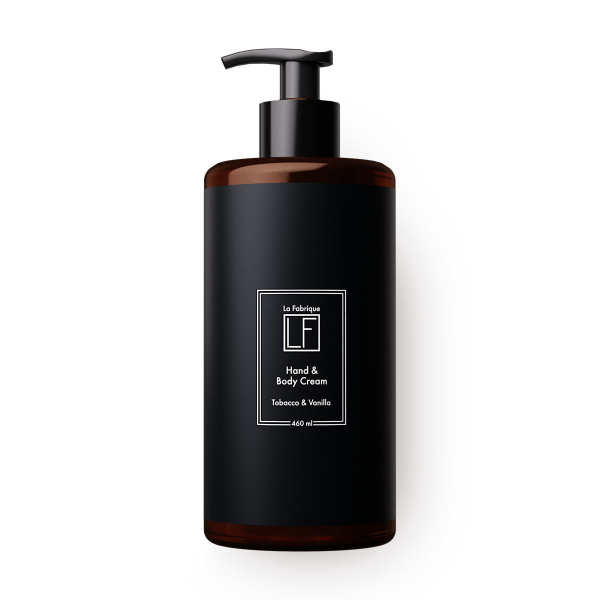Крем для рук и тела La Fabrique парфюмированный табак-ваниль