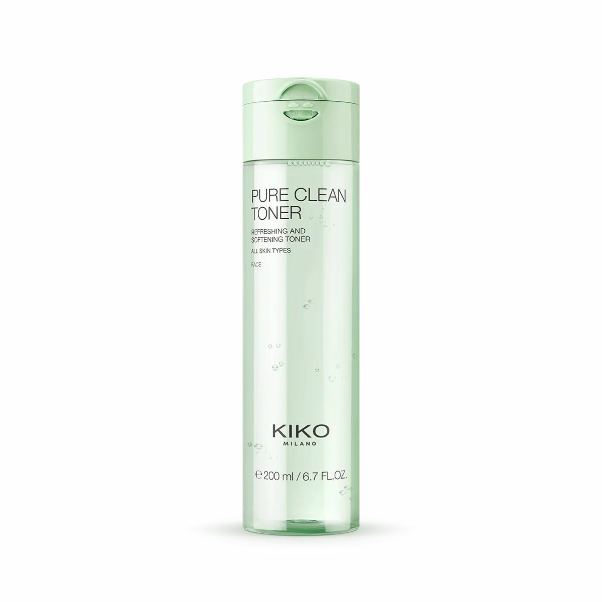 KIKO MILANO Очищающий тонер для лица New Pure Clean Toner (200 мл)