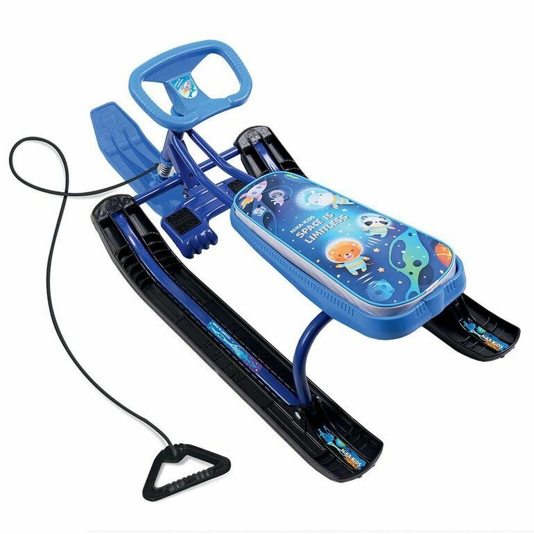 Снегокат Тимка спорт 2 ТС2-М/К космический