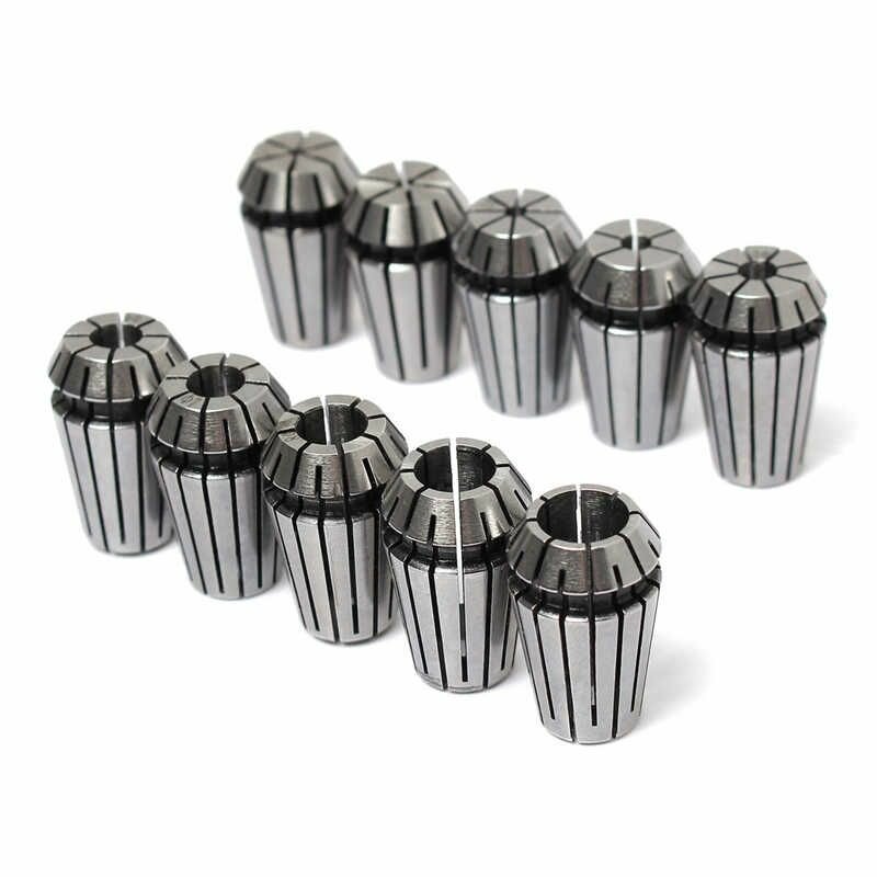 Цанга высокоточная для шпинделя ER-25(12 мм) (1 штука)