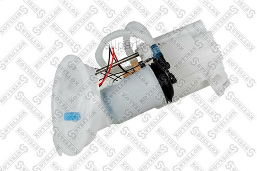 STELLOX 1001633SX насос топливный электрический! модуль 5.0bar 165L/h\ BMW F20/F21/F30/F31 2.0/3.0i 11>
