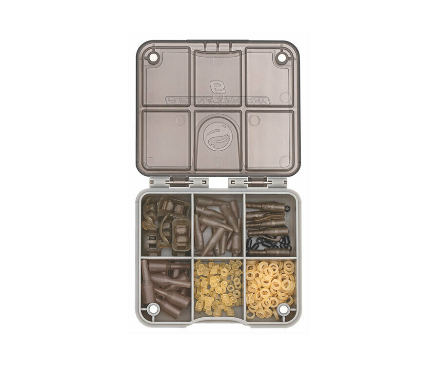 GURU Вкладыш для коробки Feeder Insert для аксессуаров 6 отделений