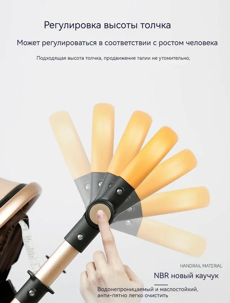 Коляска-люлька — фото 1