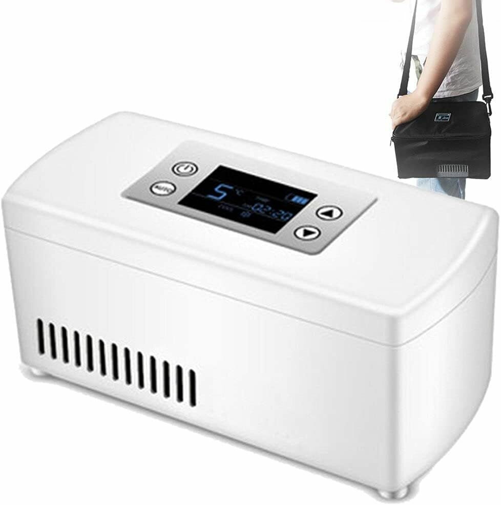 Портативный холодильник