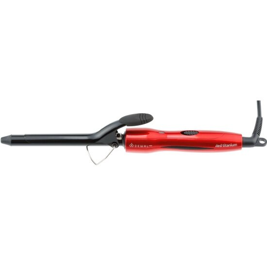 Щипцы Dewal Professional Dewal Red Titanium 03-2016