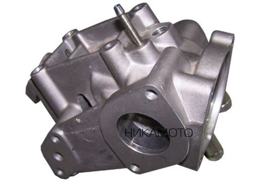 CHERY 481H-1306011AB Корпус термостата 481H-1306011AB