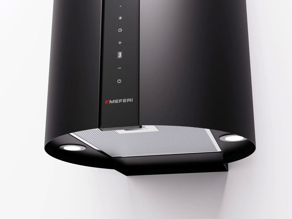 Вытяжка Meferi TUBE40BK COMFORT PLUS