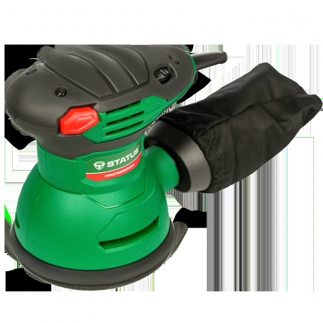 Шлифовальная машина STATUS XS2-125ET плоскошлифовальная машина круглая 03610401