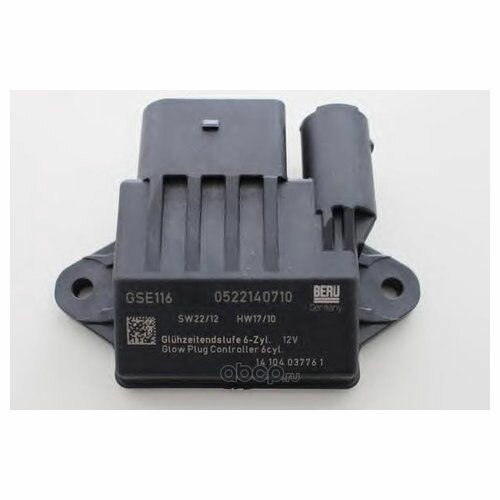 Блок управления свечами накаливания Borg Warner GSE116
