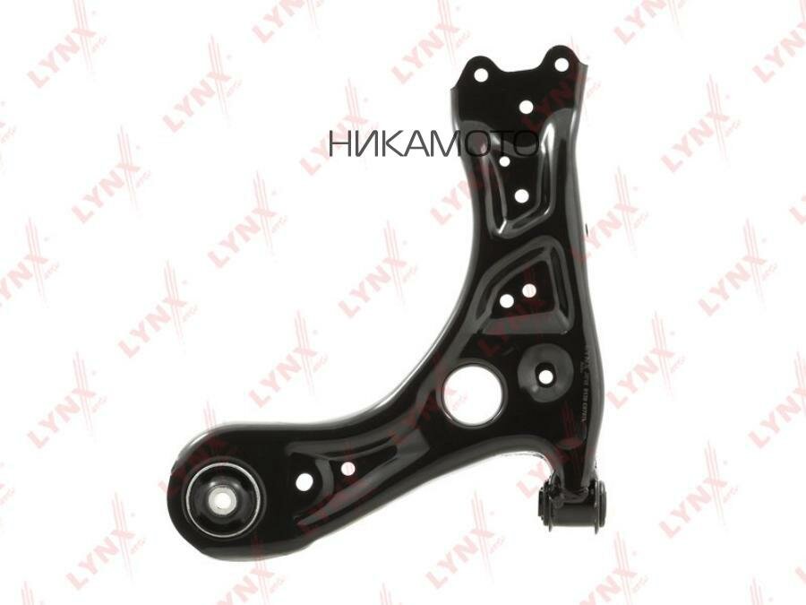 LYNXAUTO C5787L Рычаг передний нижний L SKODA Rapid 12->/VW Polo Sedan 10-> LYNXauto C5787L