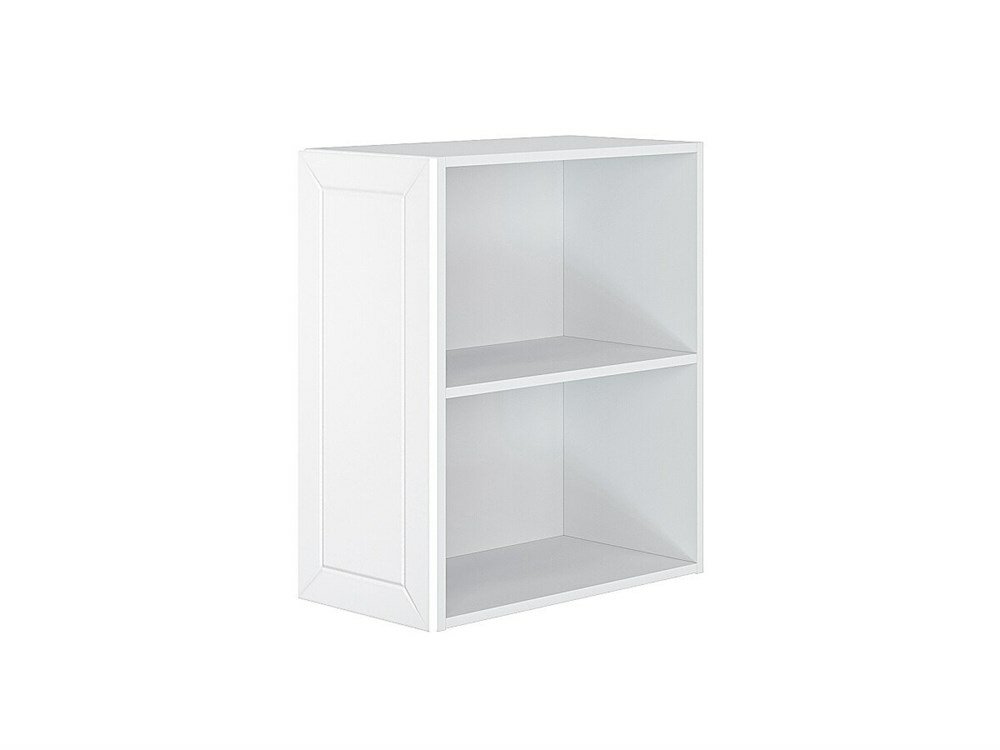 VVT Фасад боковой Глетчер для верхнего шкафа, МДФ , Айленд Силк , 716*315*16 Айленд Силк