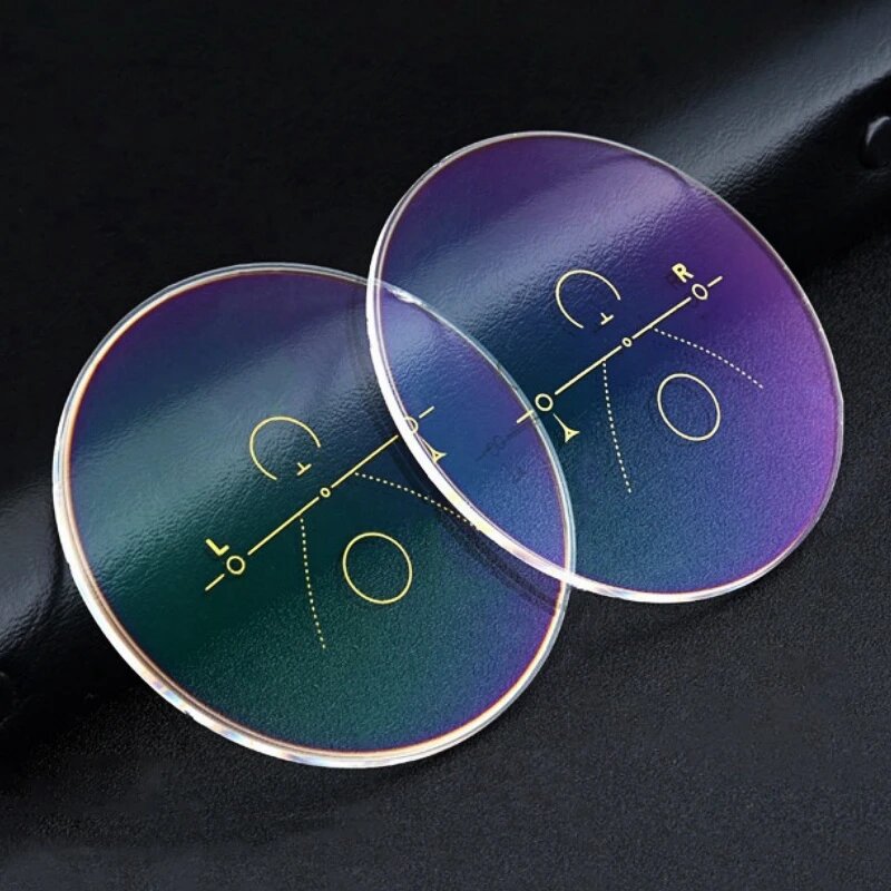 YIMARUILI Прогрессивные мультифокальные линзы для компьютера 1.61