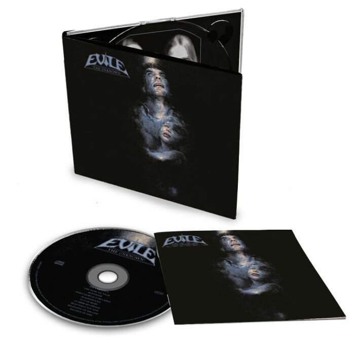 EVILE. The Unknown (CD Digi)