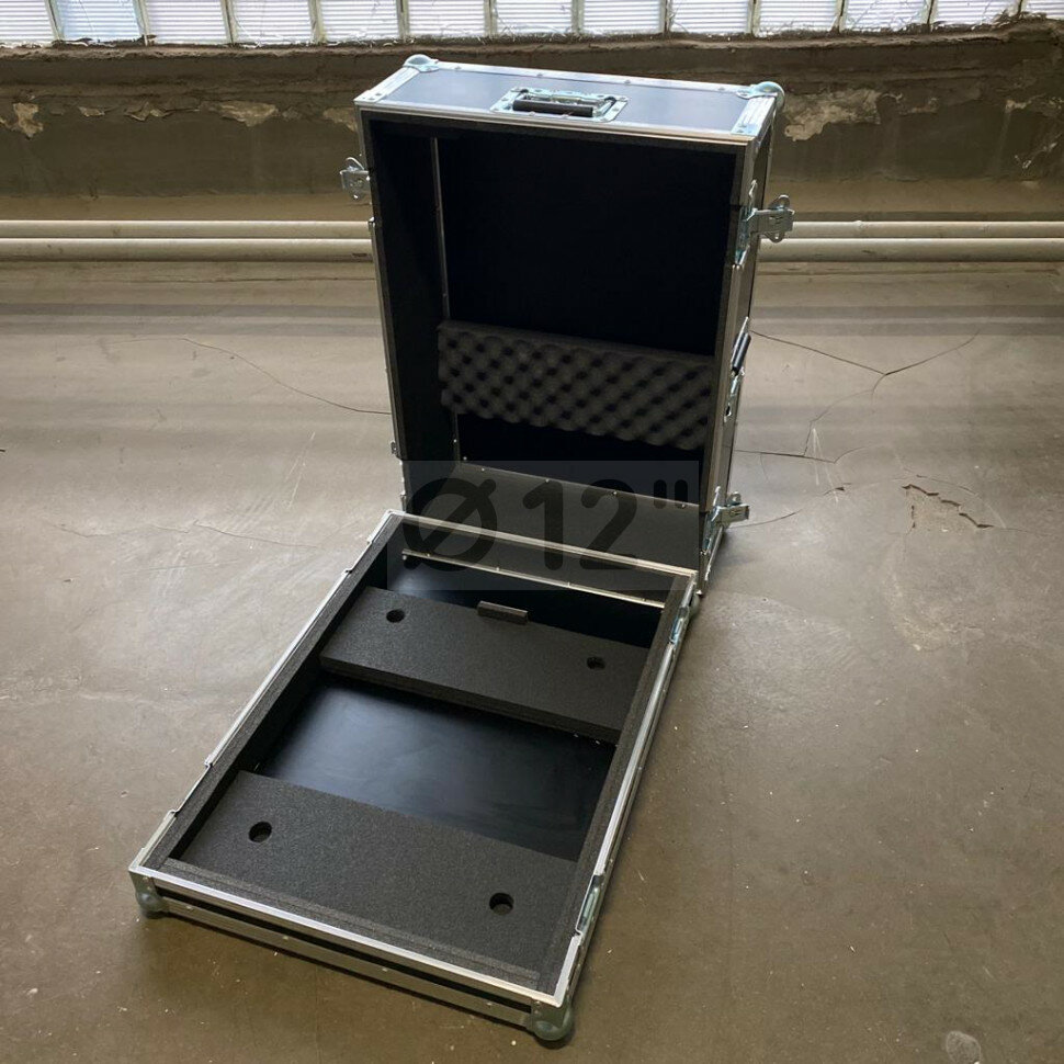 Кейс 12inch для микшерного пульта Allen & Heath SQ-5, ударопрочная фанера