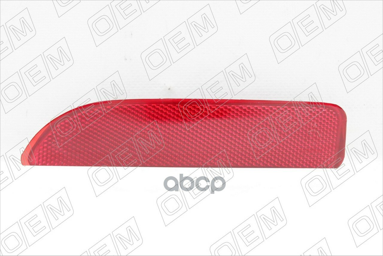 Отражатель левый O.E.M. арт. OEM0013SOL