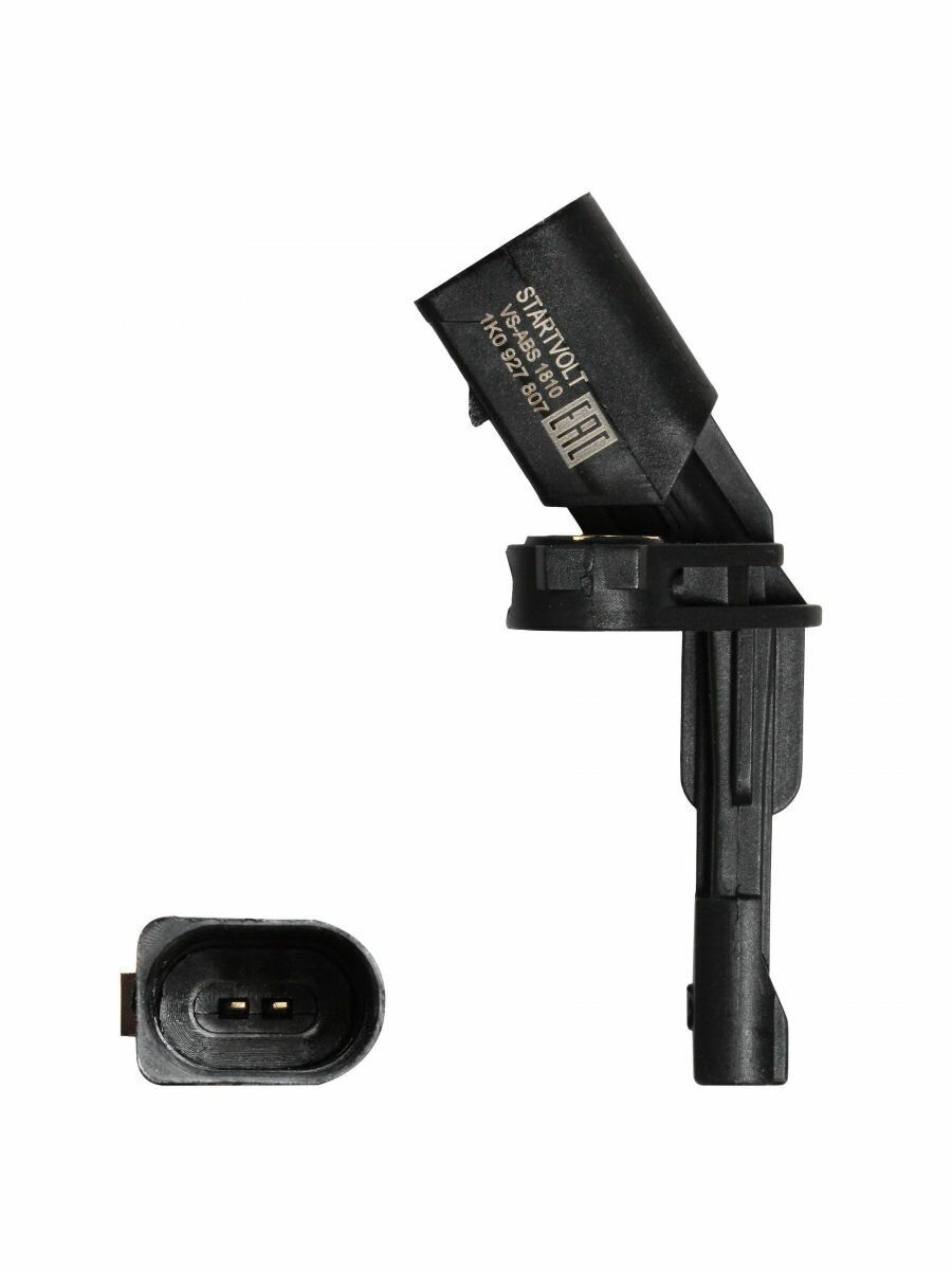 Датчик ABS для а/м VAG Passat B6 (05-)/Octavia A5 (04-)/Tiguan (07-) задн. лев. кол. (VS-ABS 1810), STARTVOLT VSABS1810