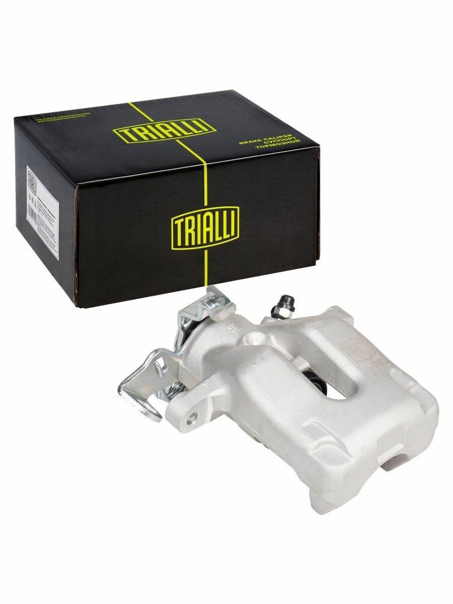 Суппорт тормозной задний правый Trialli CF103564 для а/м Citroen C3, Peugeot 207, Opel Crossland X
