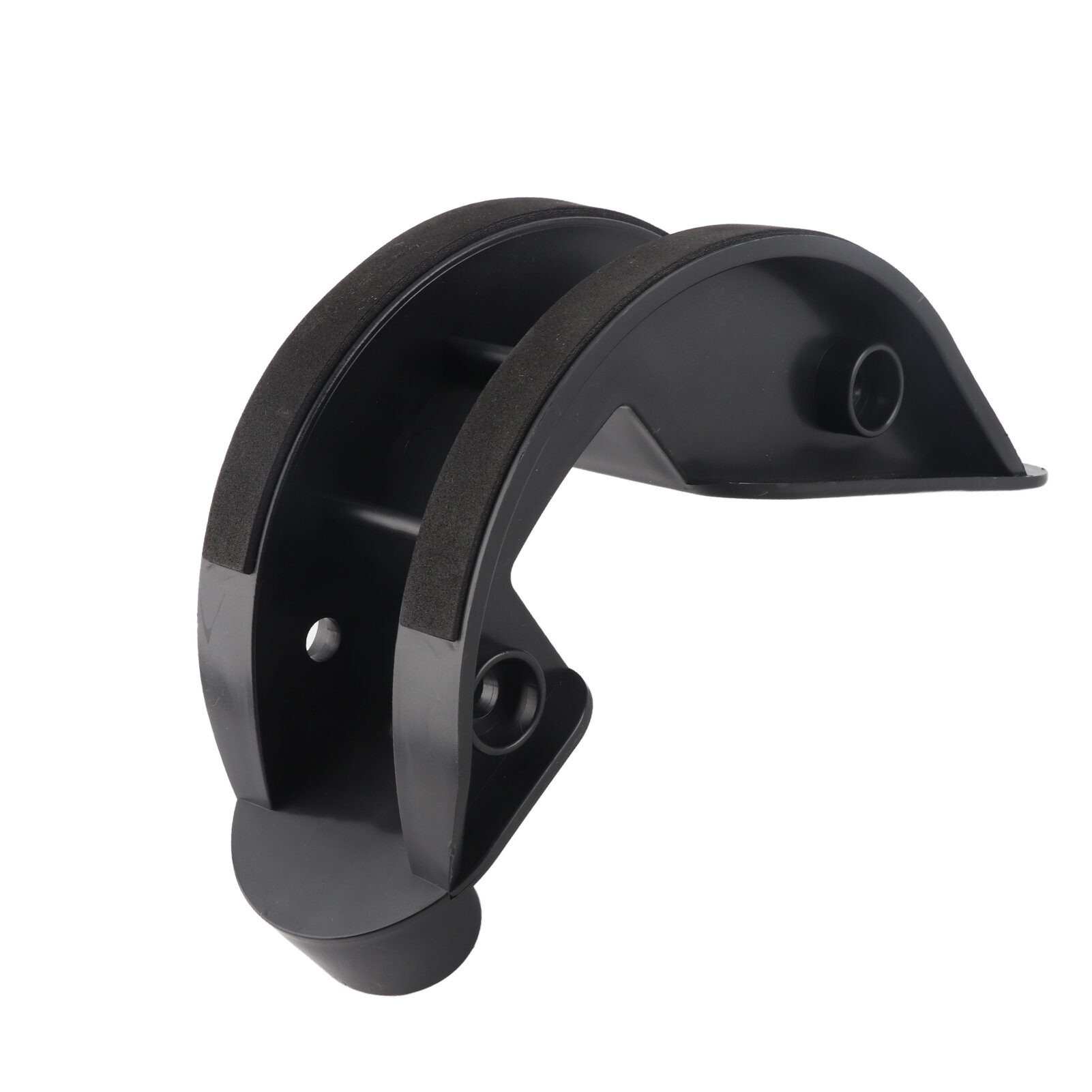 Портативный тренажер для растяжки икроножных мышц, улучшающий гибкость, с эргономичным дизайном.